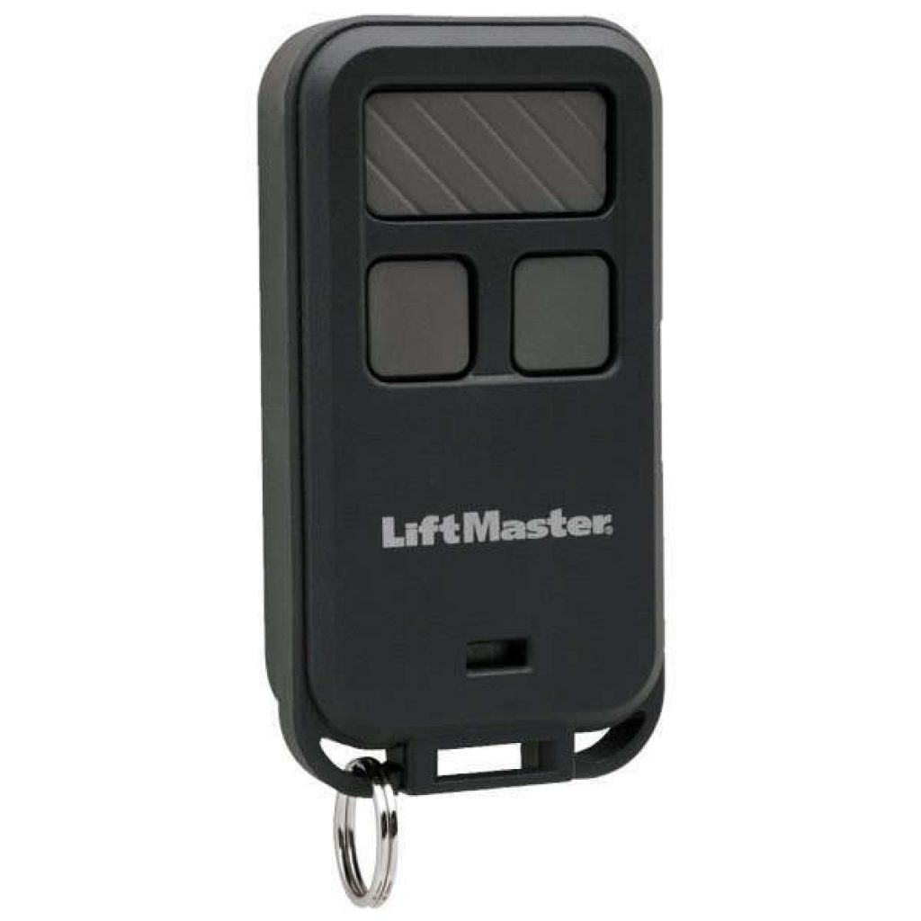 Télécommande LiftMaster 373LM à 3 boutons – Portes de garage Moisan