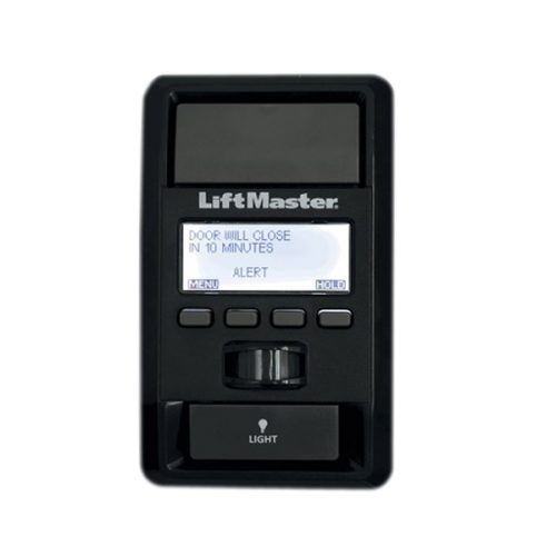 Bouton Mural Liftmaster 880LM Sécurité + – Portes de garage Moisan