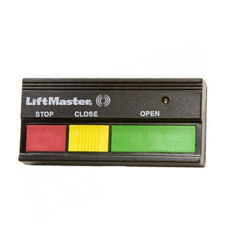 Émetteur LiftMaster 333LM - 390MHz – Portes de garage Moisan